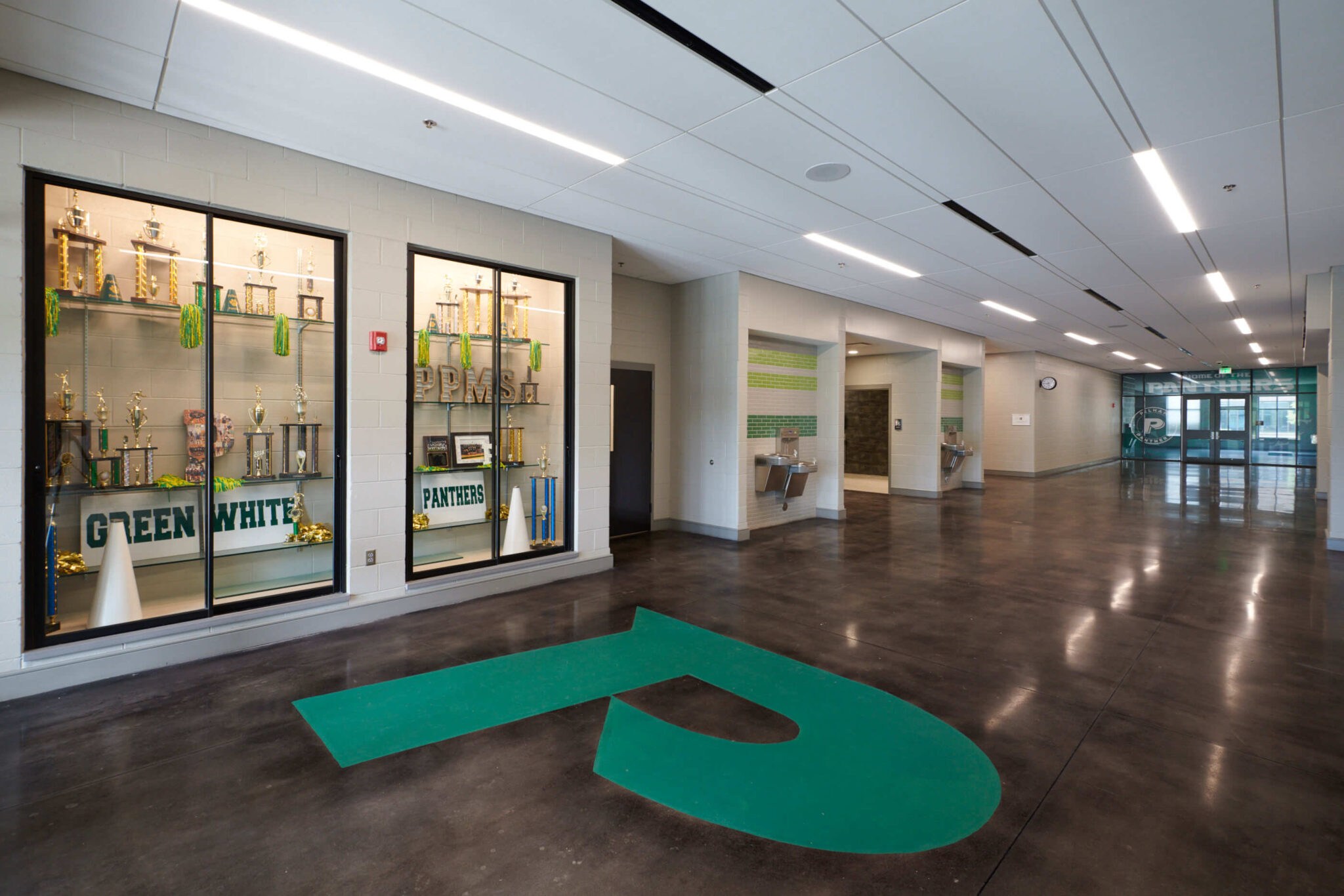 Pelham Park Middle School - GMC Network