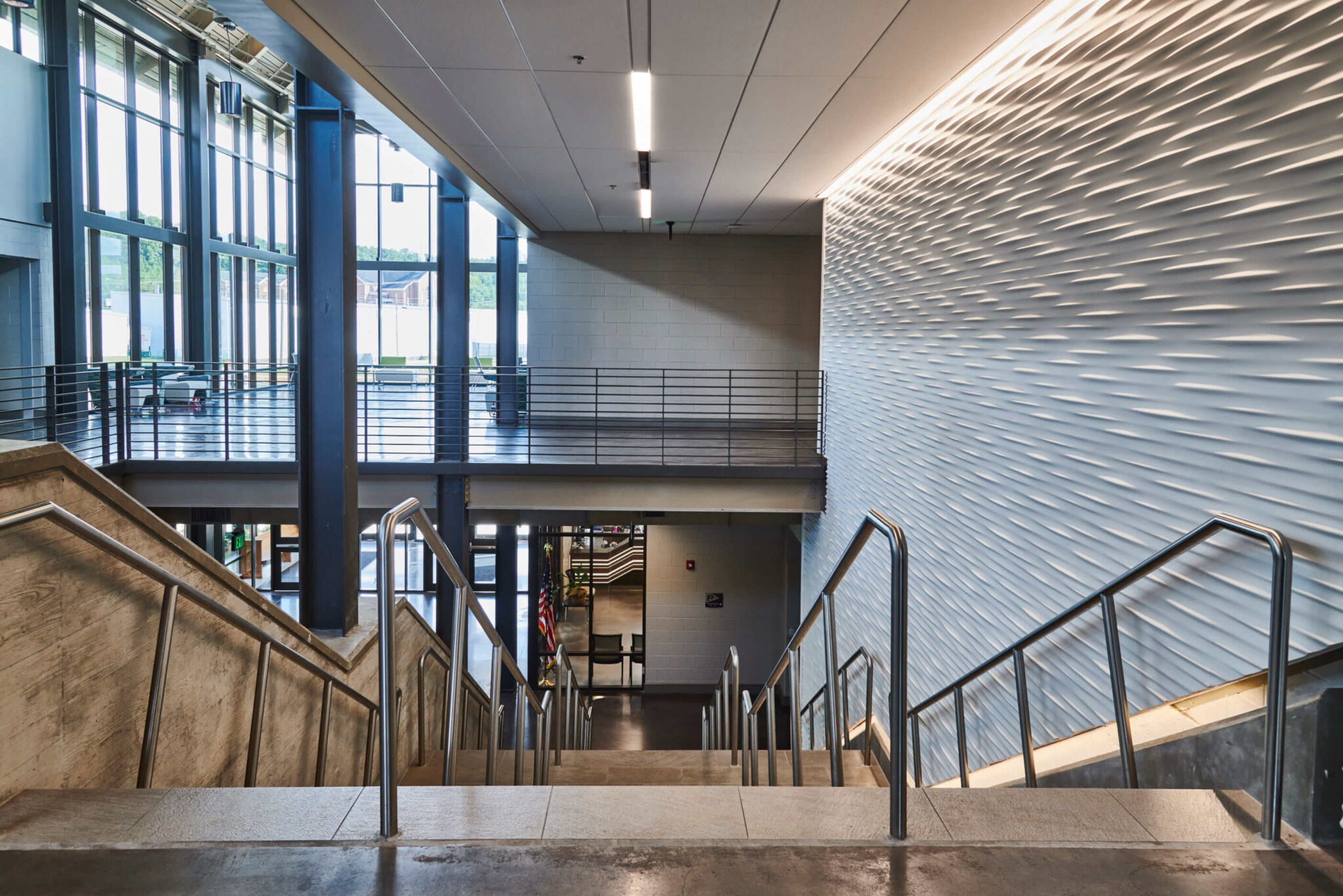 Pelham Park Middle School - GMC Network