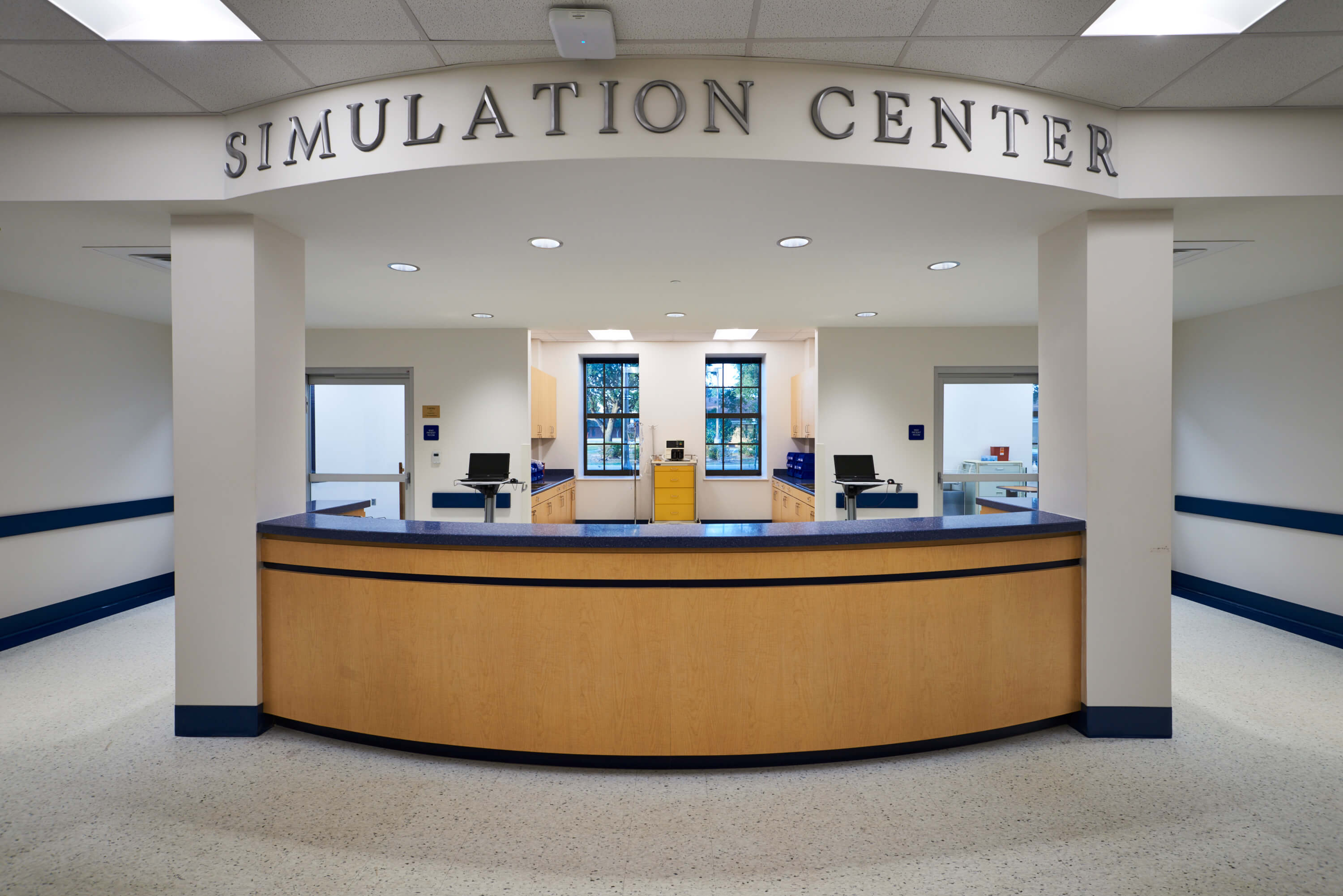 Wallace Community College Health Science Building - GMC Network Wallace Community College Health Science Building - GMC Network