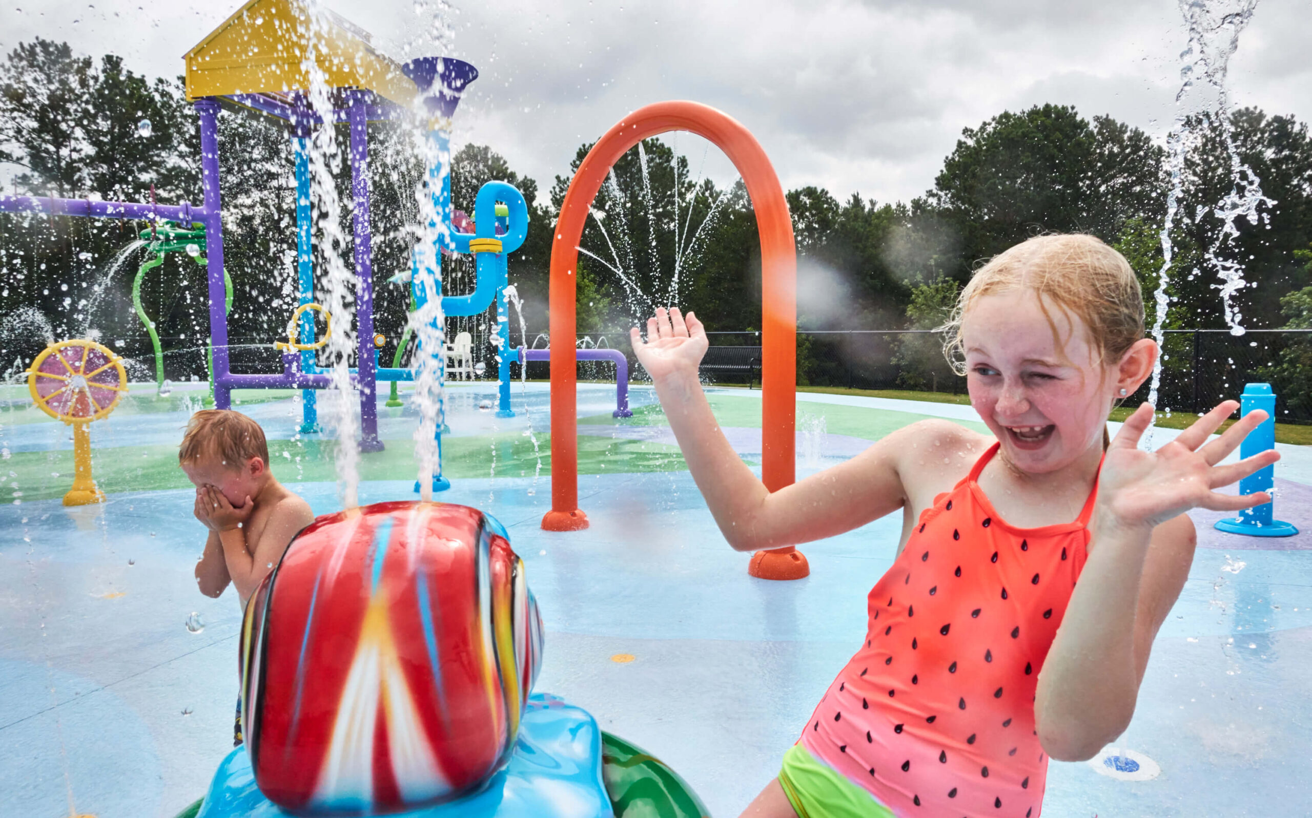 Hoover Sports Complex - Goodwyn Mills Cawood