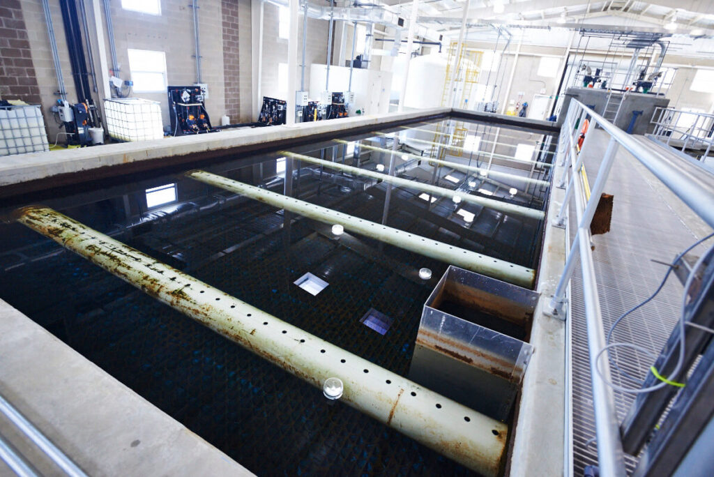 Coosa Valley Water Supply District Water Treatment Plant - Goodwyn ...