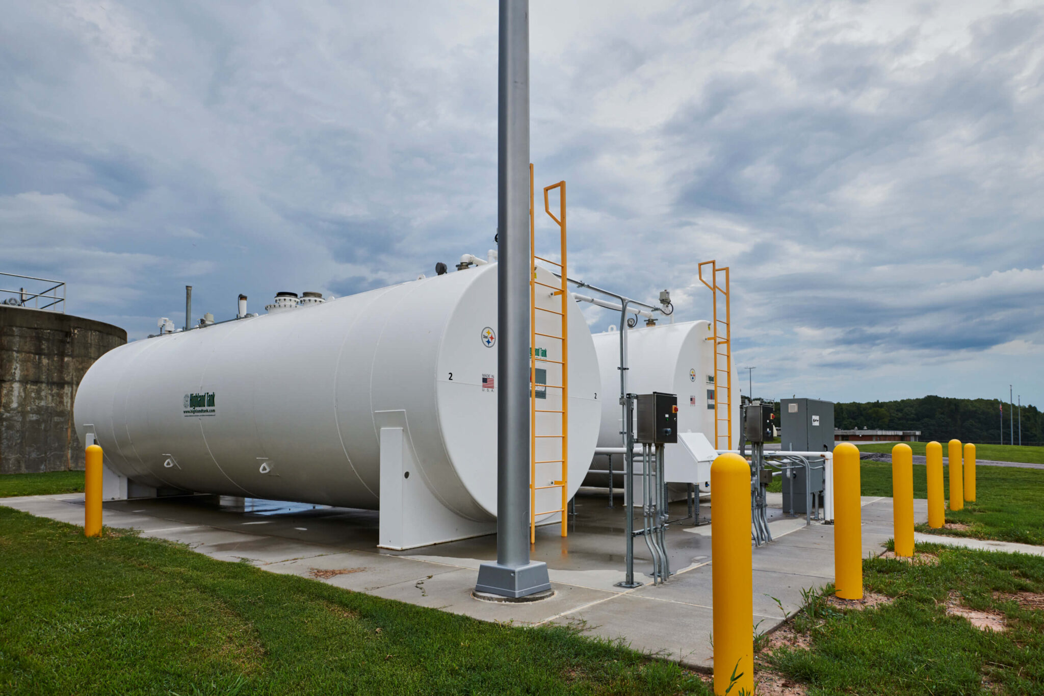 Horse Creek Pollution Control Facility - Goodwyn Mills Cawood
