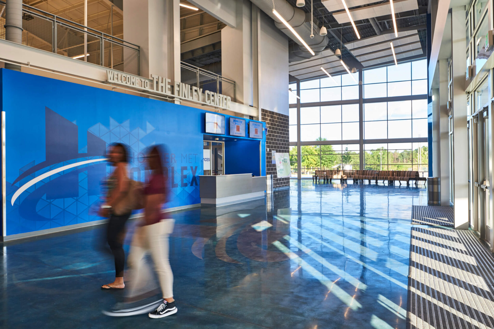 Hoover Sports Complex - GMC Network