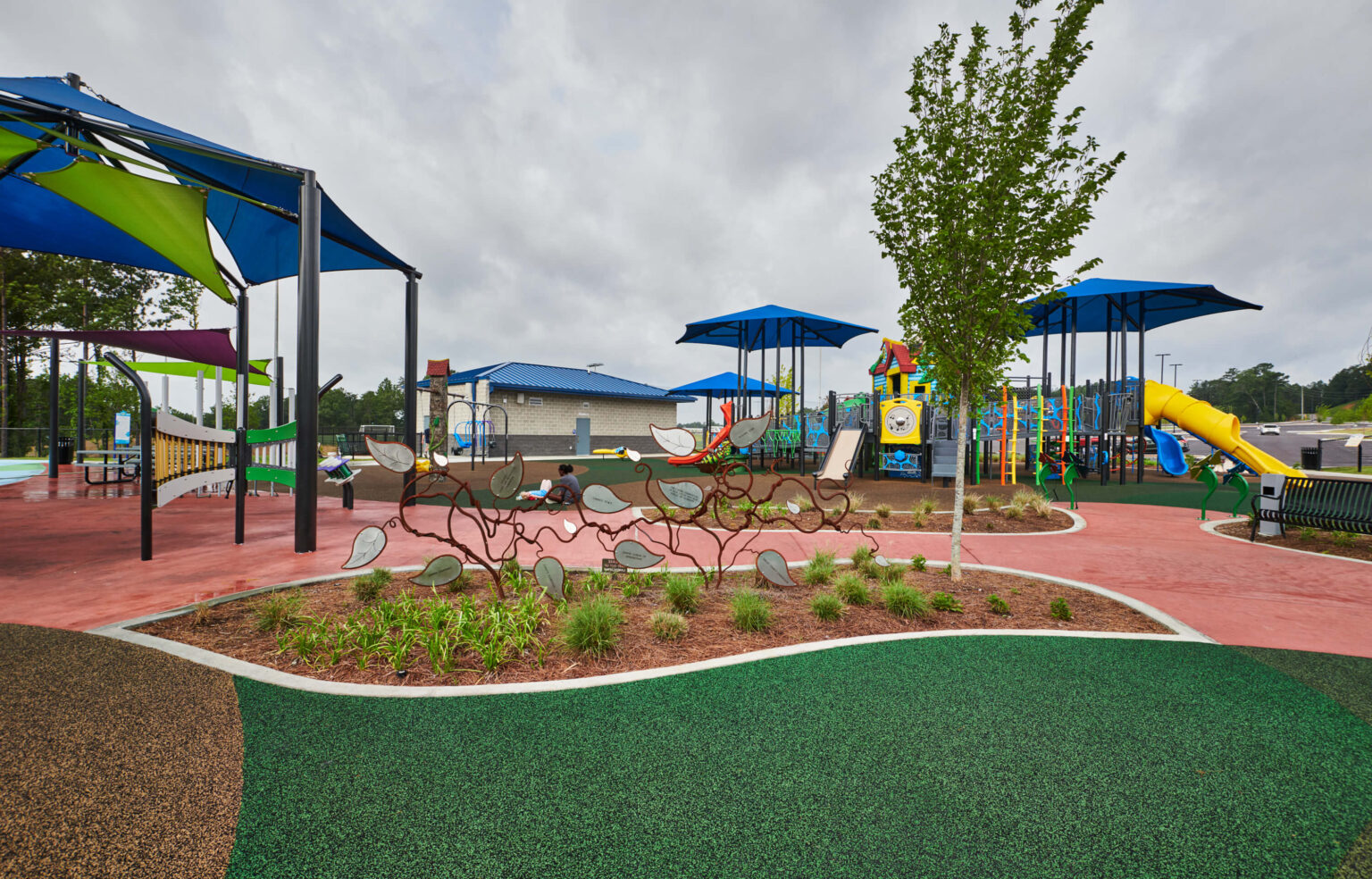 Hoover Sports Complex - GMC Network