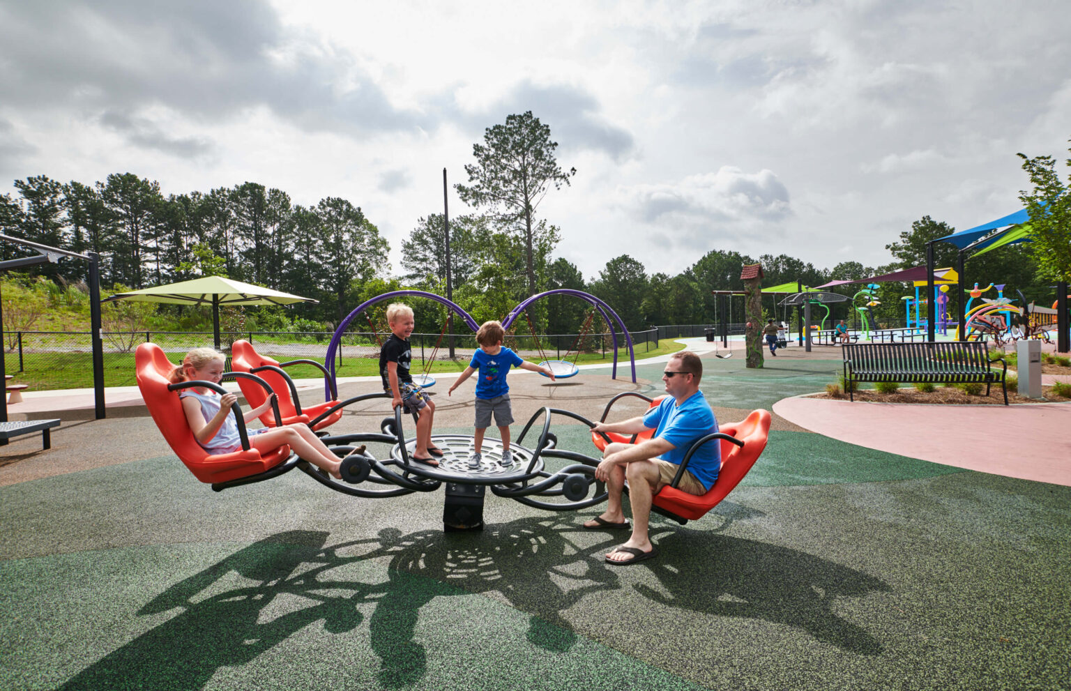 Hoover Sports Complex - GMC Network