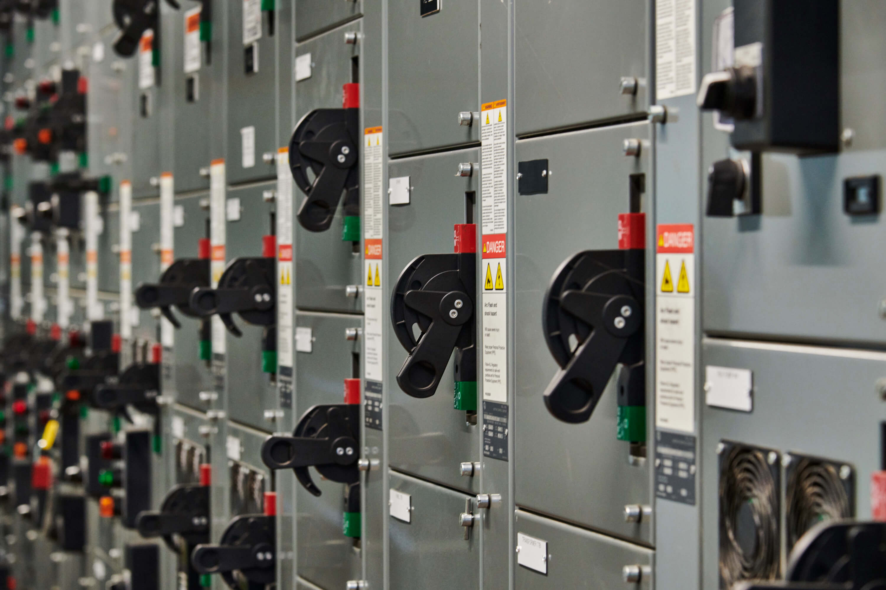 Horse Creek Wastewater Pollution Control Facility - GMC Network