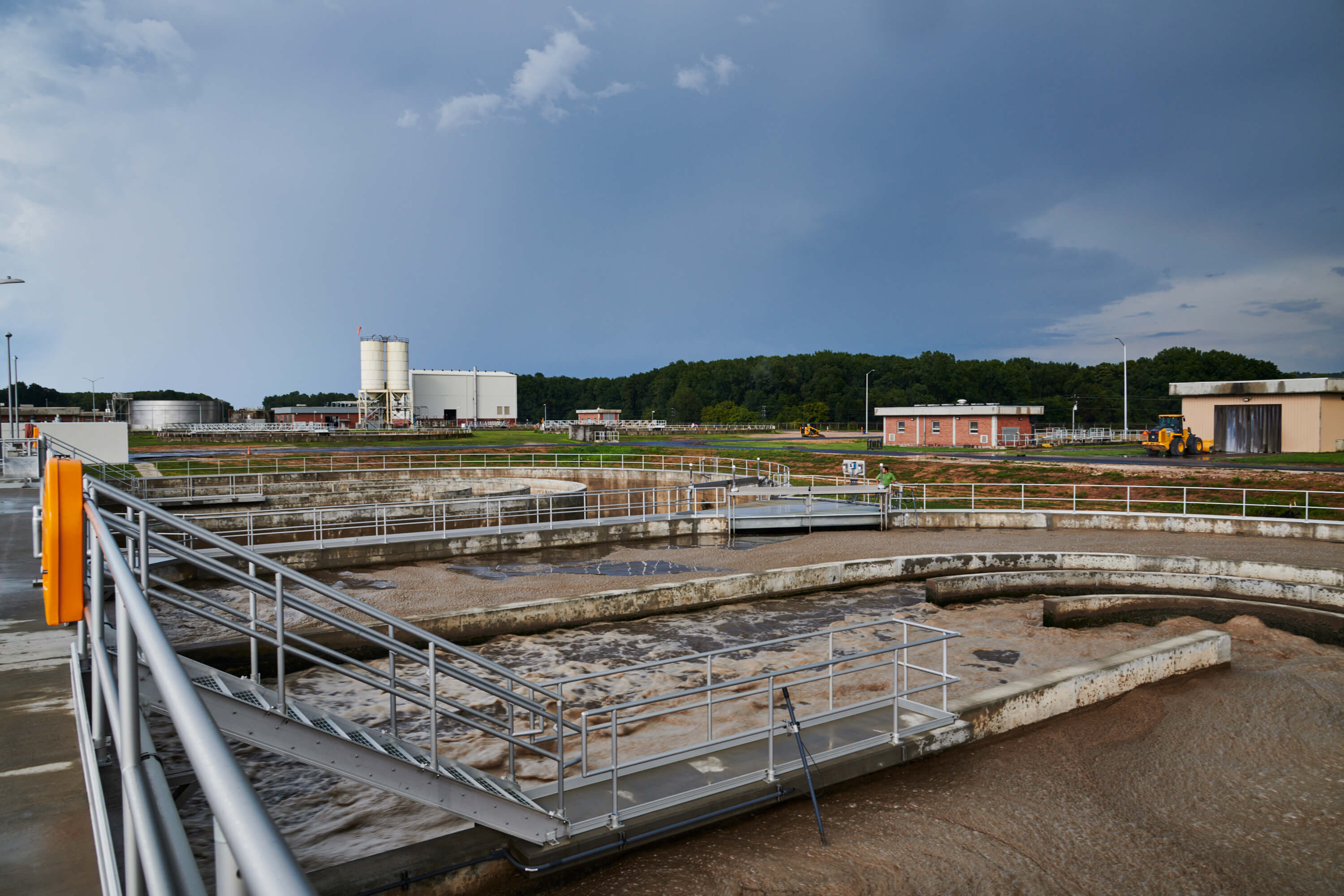 Horse Creek Wastewater Pollution Control Facility - GMC Network