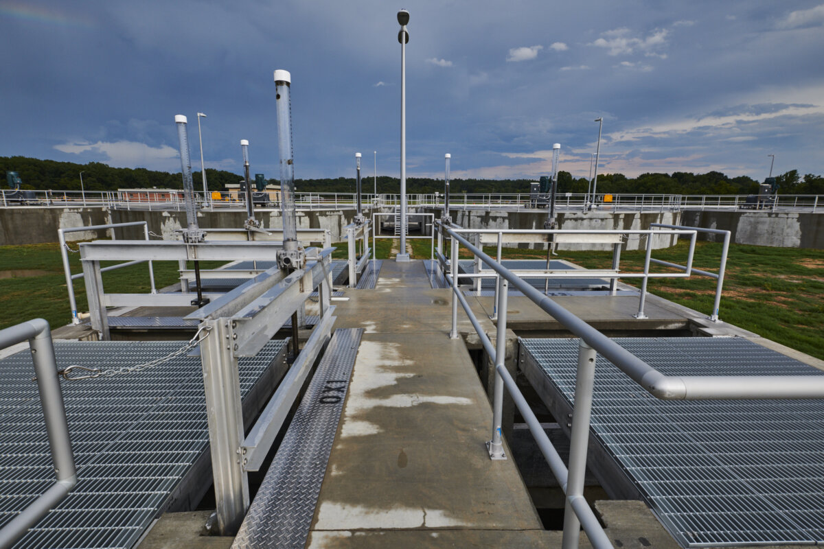 Horse Creek Wastewater Pollution Control Facility - GMC Network