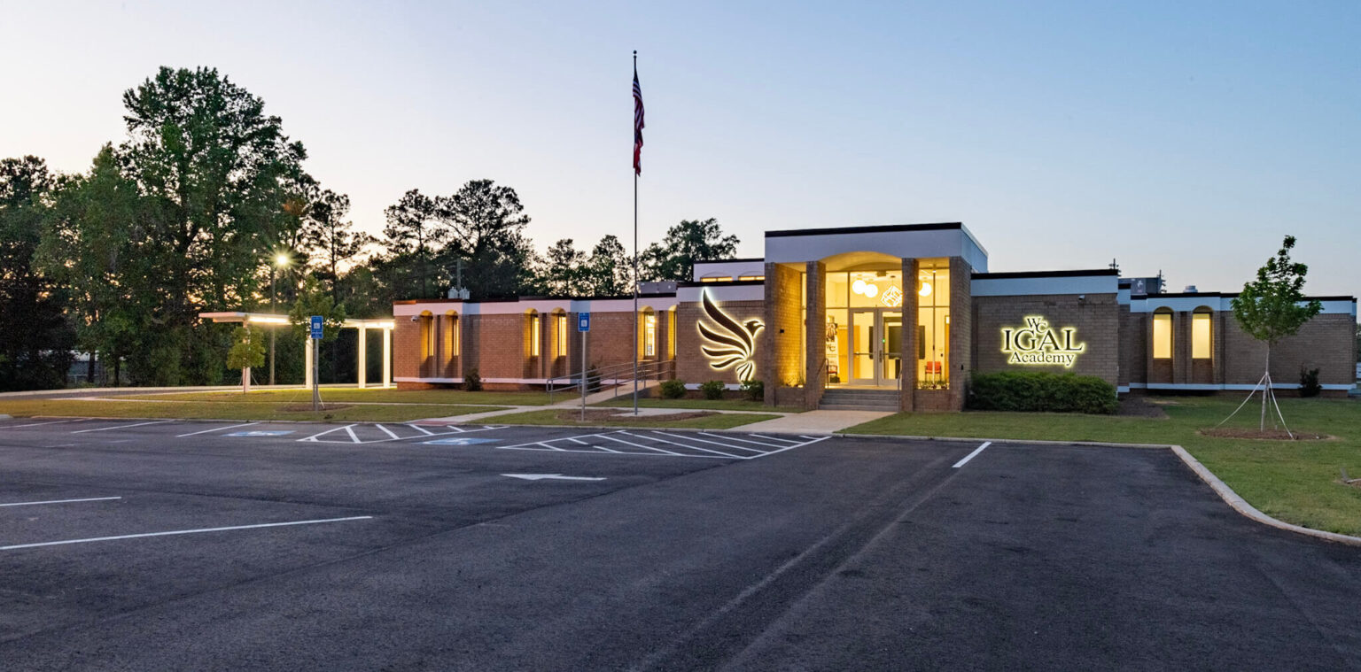 Plainview Elementary School - GMC Network