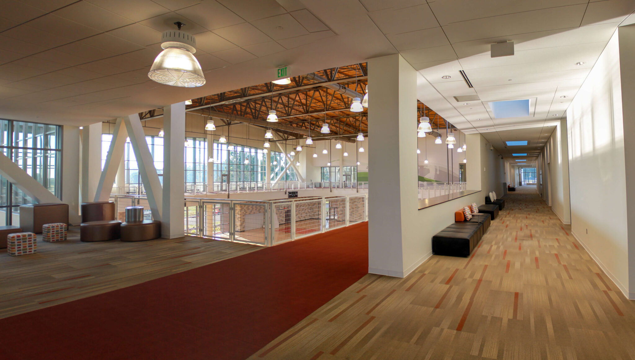 Auburn University at Montgomery Wellness Center - Goodwyn Mills Cawood