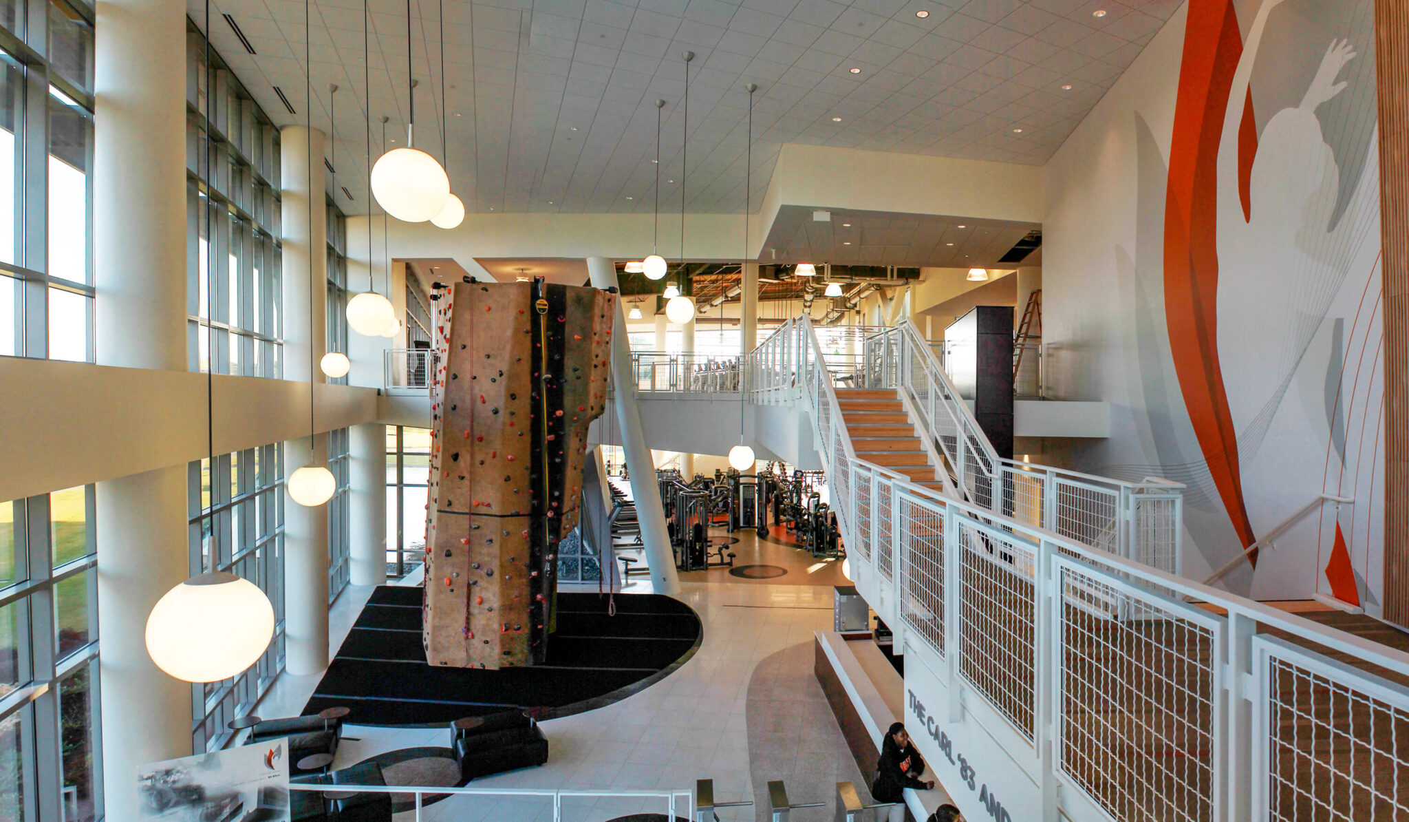 Auburn University at Montgomery Wellness Center - Goodwyn Mills Cawood