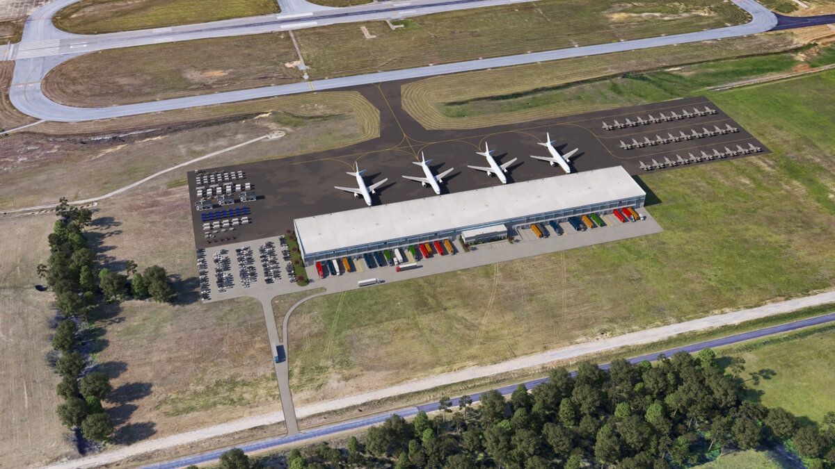 Airport-First Mentality Puts Aviation Projects in New Light - GMC Network