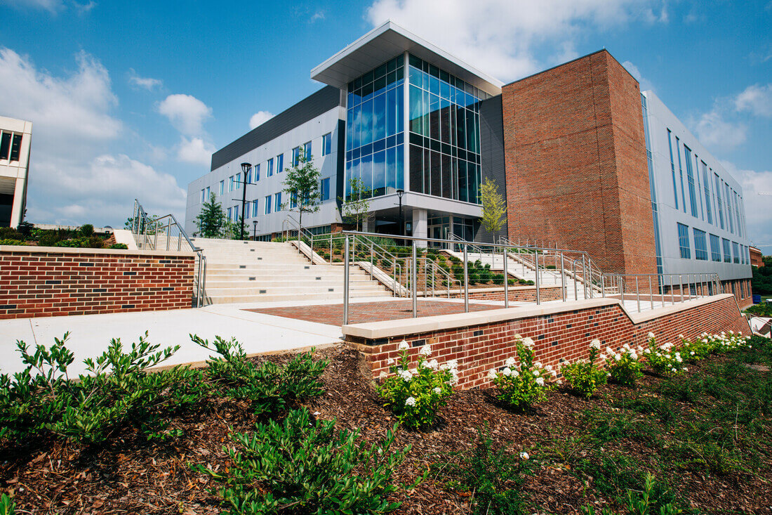 Wallace Community College Health Science Building - GMC Network