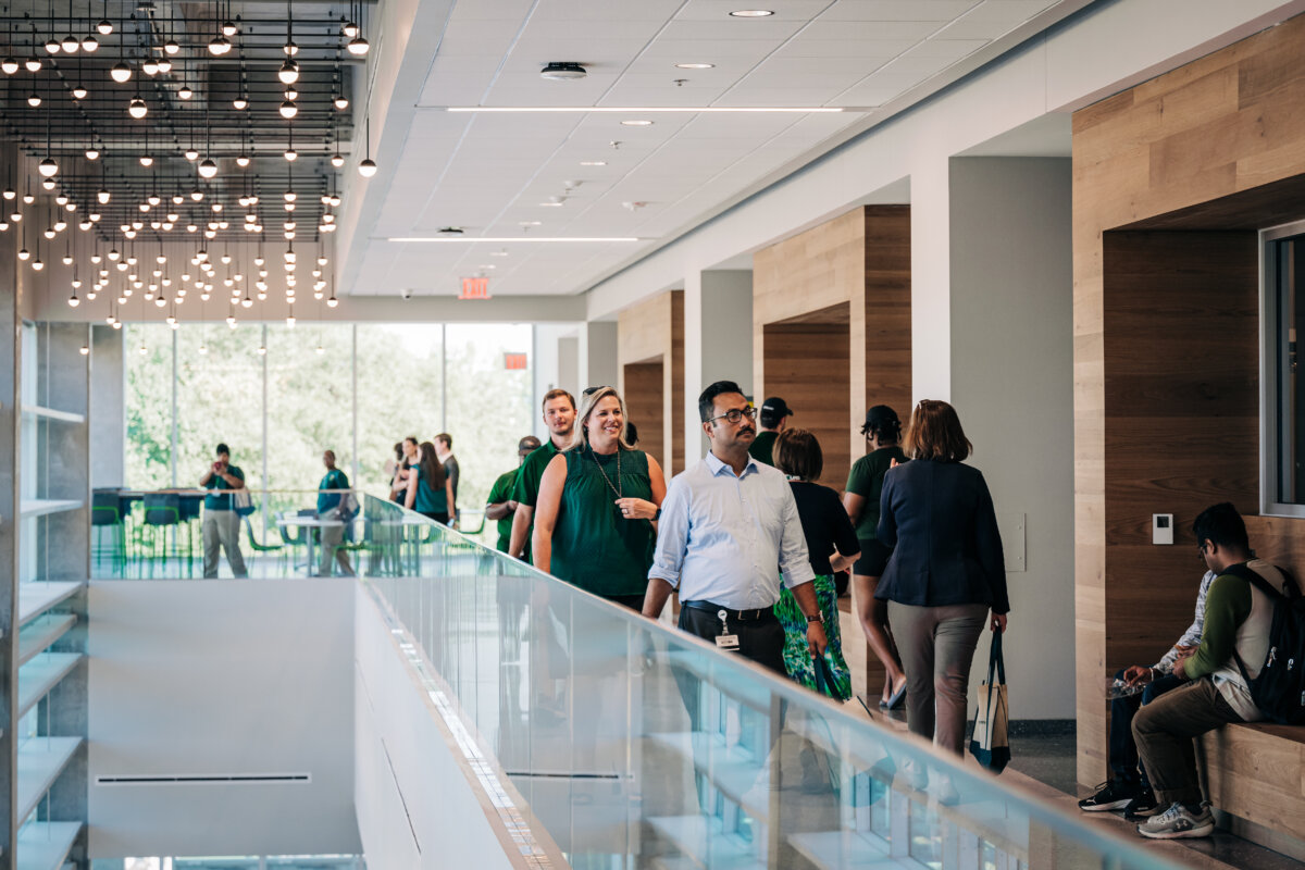 UAB East and South Science Halls - GMC Network