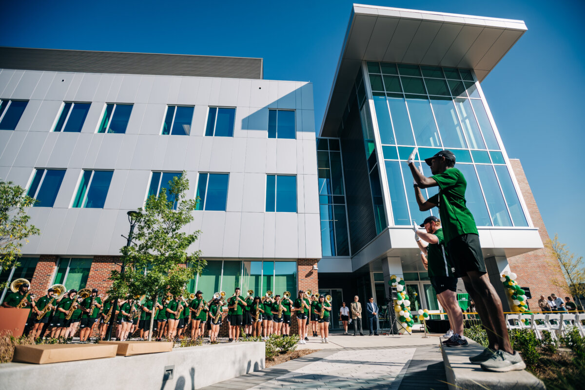 UAB East and South Science Halls - GMC Network