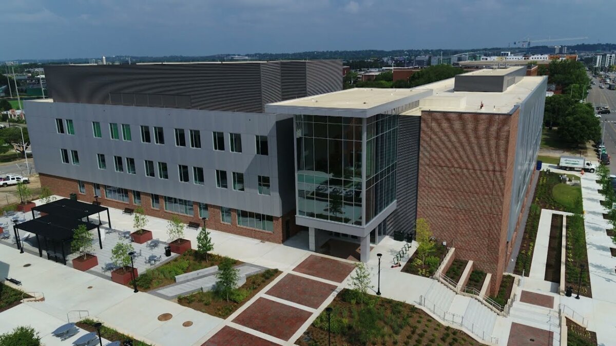 UAB East and South Science Halls - GMC Network
