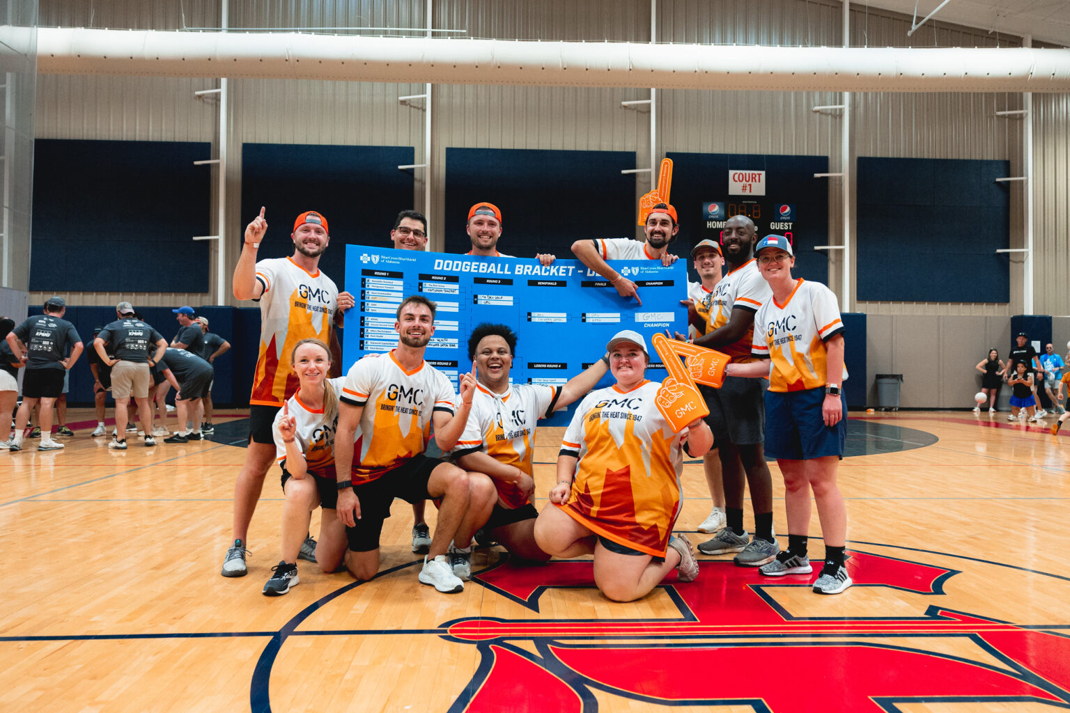 Birmingham - Goodwyn Mills Cawood