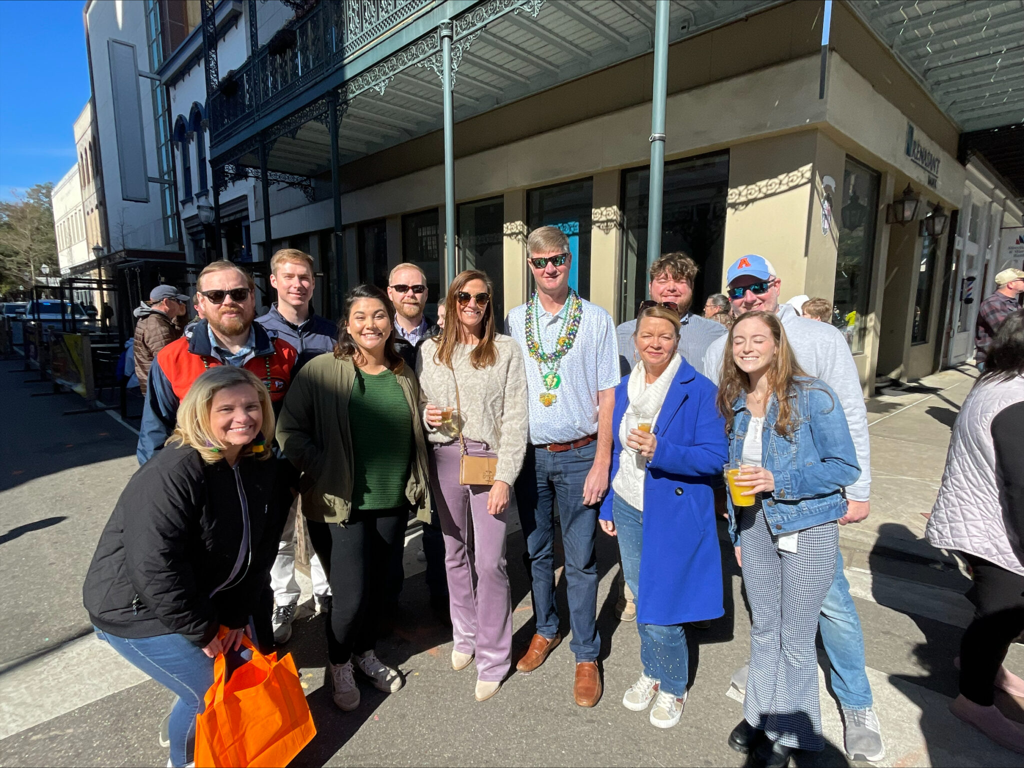 Mobile - Goodwyn Mills Cawood