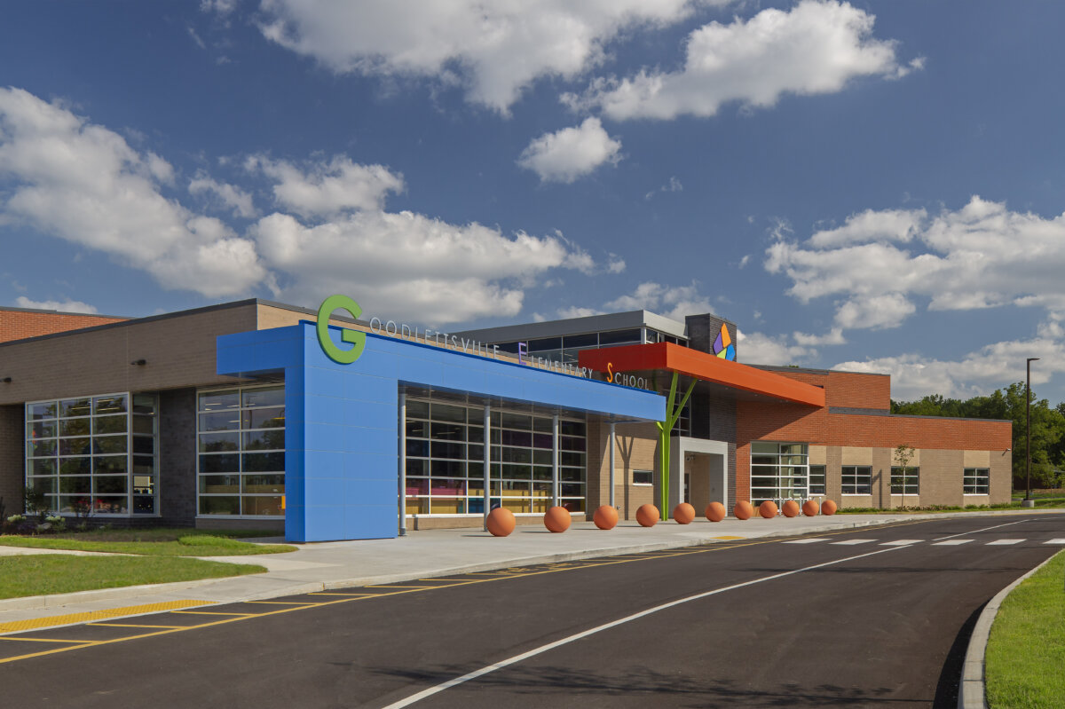 Goodlettsville Elementary School - GMC Network