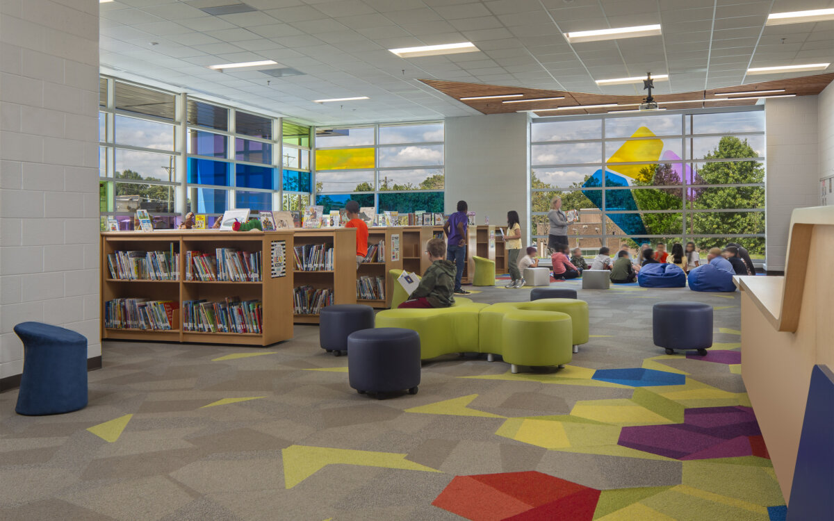 Goodlettsville Elementary School - GMC Network