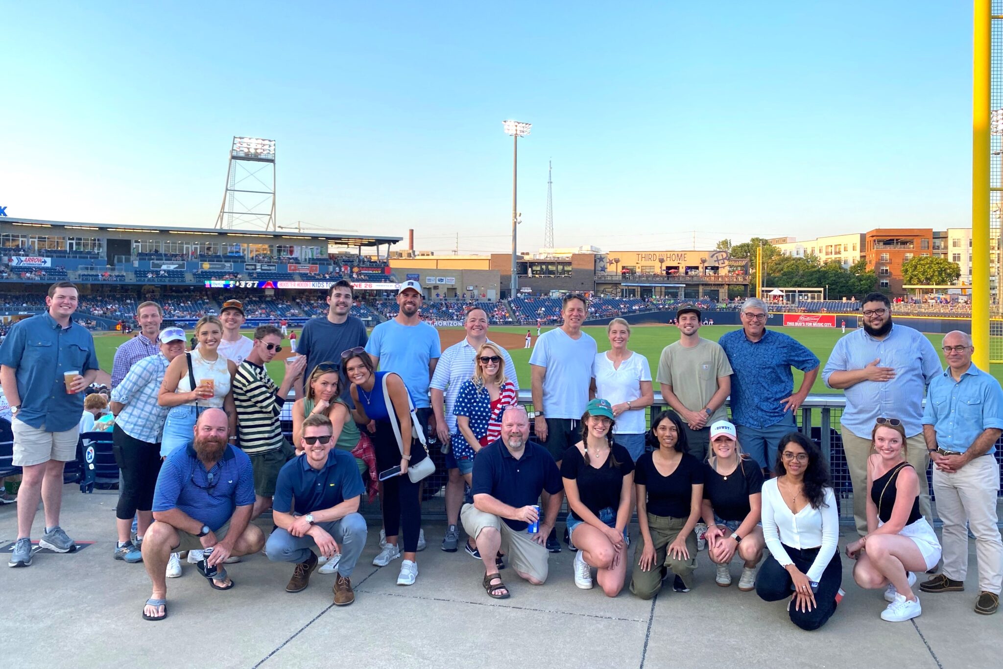 Nashville Office - Goodwyn Mills Cawood