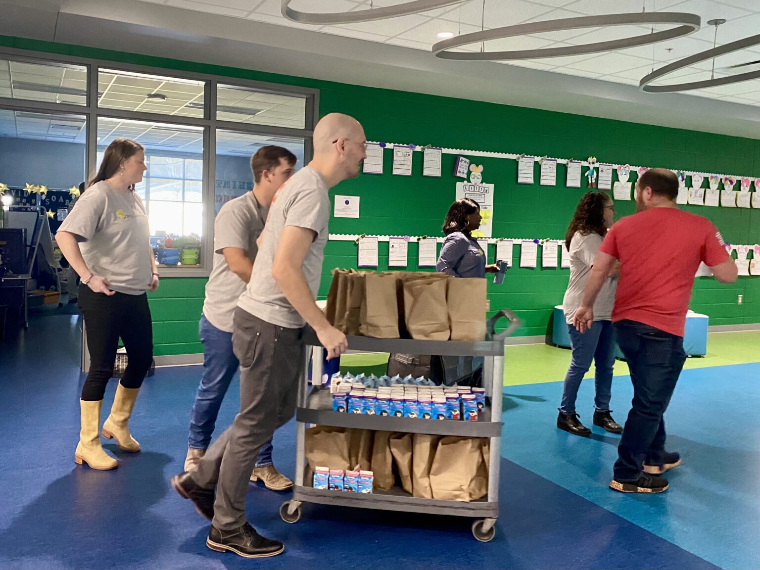 Columbia - Goodwyn Mills Cawood