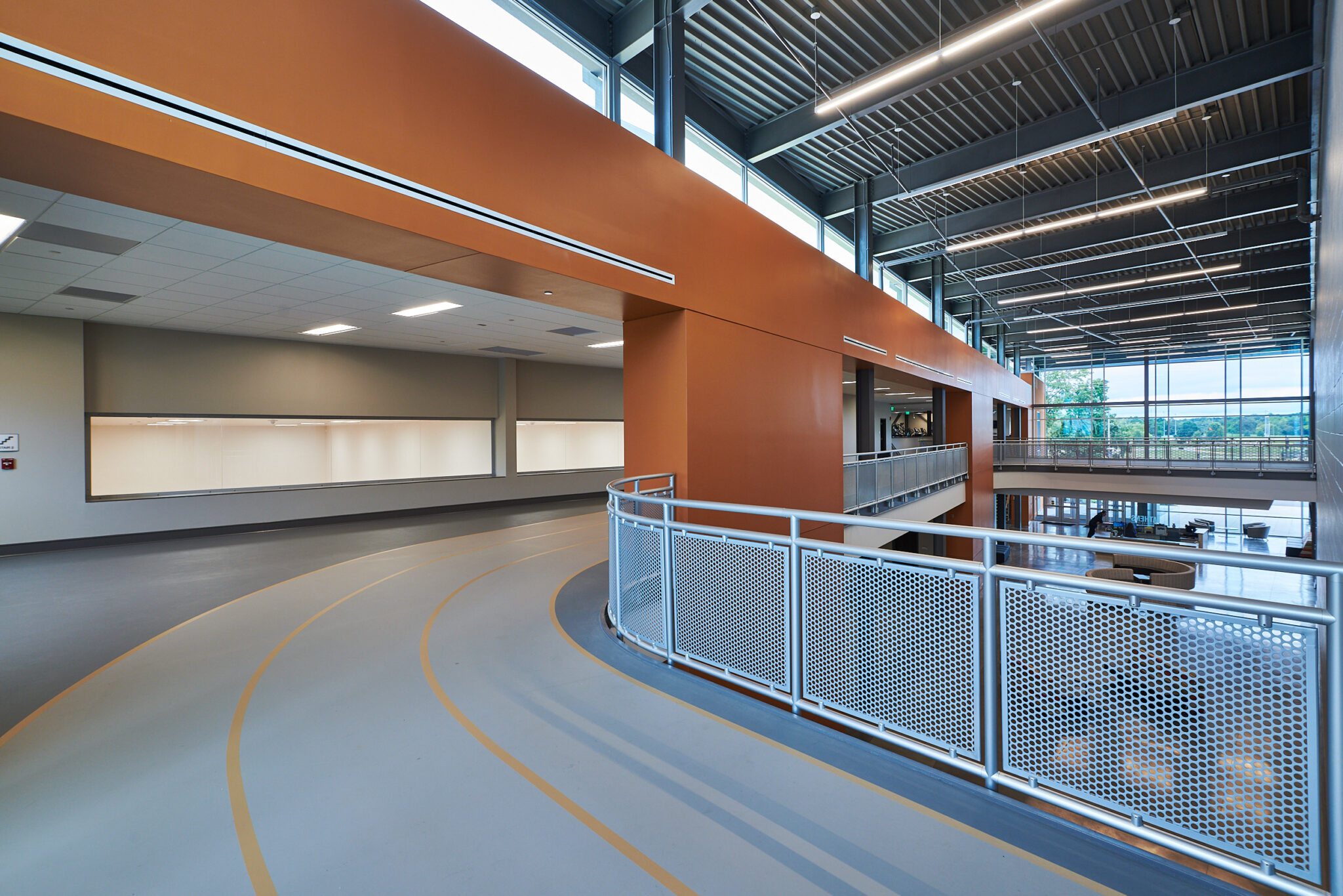 Athens Recreation Center - Goodwyn Mills Cawood