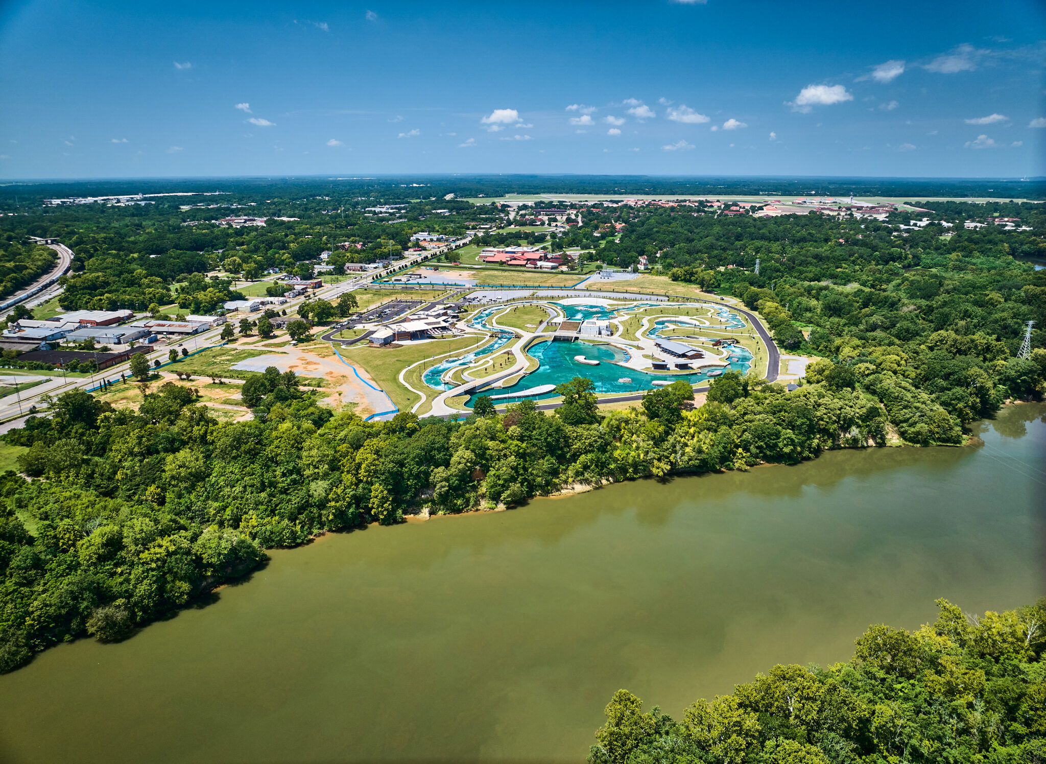 Montgomery Whitewater - Goodwyn Mills Cawood
