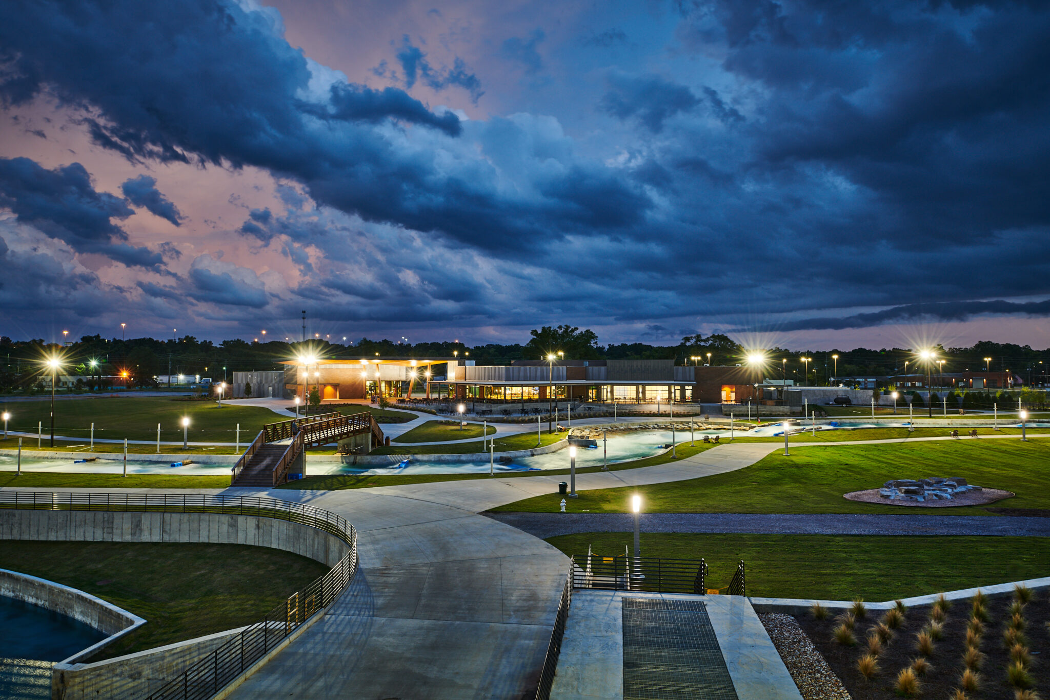 Montgomery Whitewater - Goodwyn Mills Cawood