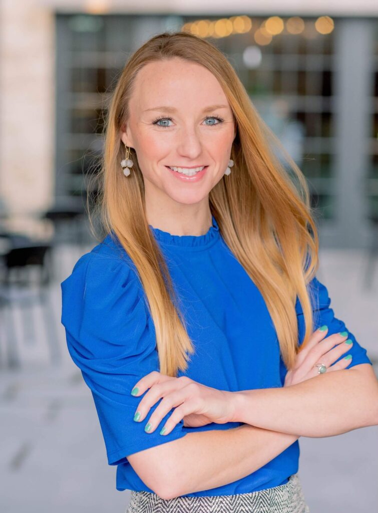 Abby Basinger named one of CentrAL Inc!'s 40 under 40 - Goodwyn Mills Cawood