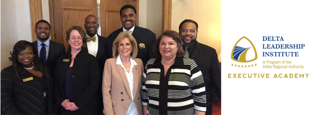 GMC Board Member Cedric Campbell one of 49 graduates of the Delta ...