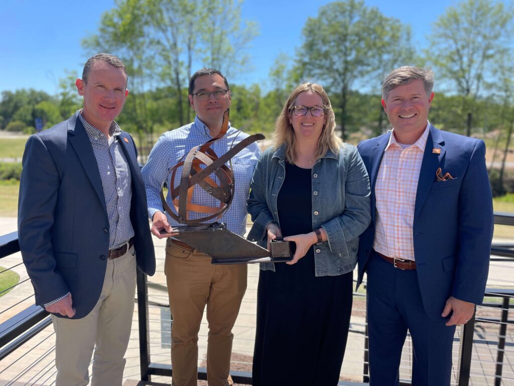 Stephanie Finley receives 2023 George Goodwyn Building Communities ...