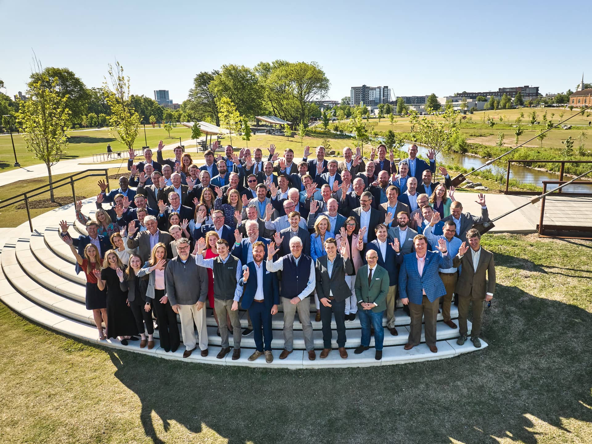 Goodwyn Mills Cawood announces firmwide leadership promotions - Goodwyn ...