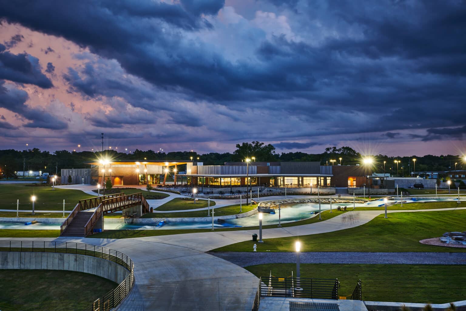 Montgomery Whitewater as a development tool - Goodwyn Mills Cawood