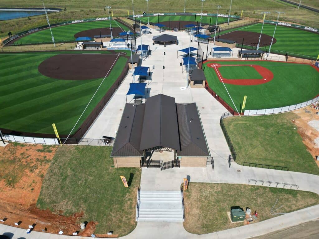 Florence Sportsplex - Goodwyn Mills Cawood