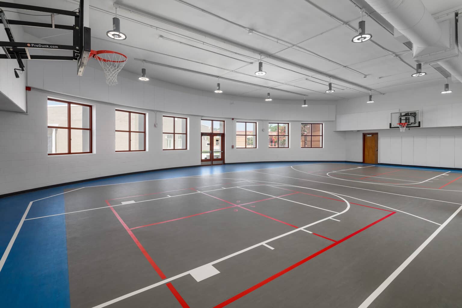 Pontiac Elementary School - Goodwyn Mills Cawood