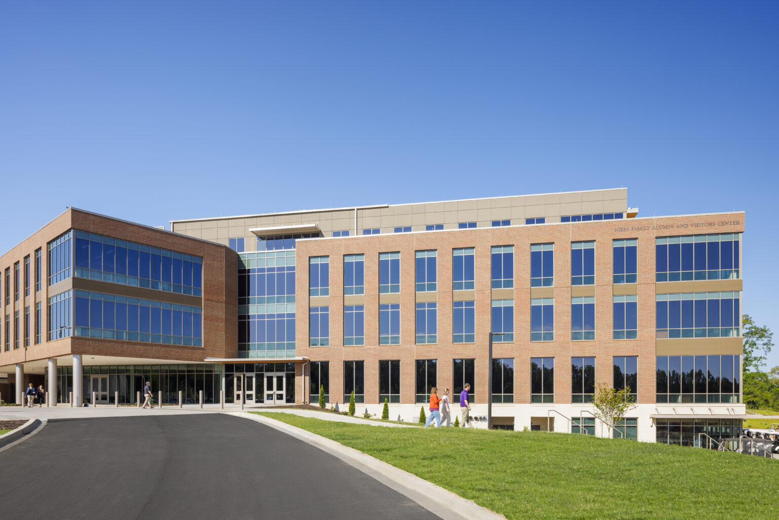 Clemson University: Creating a first and lasting impression with ...