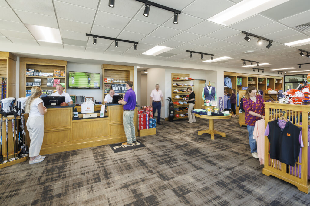 Clemson University: Creating a first and lasting impression with ...