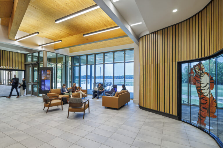 Clemson University: Creating a first and lasting impression with ...