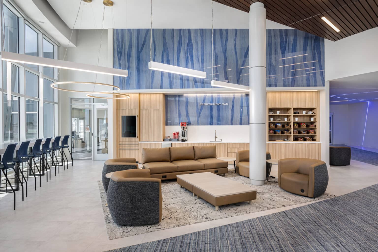 Southern Sky Aviation Fixed Base Operator - Goodwyn Mills Cawood