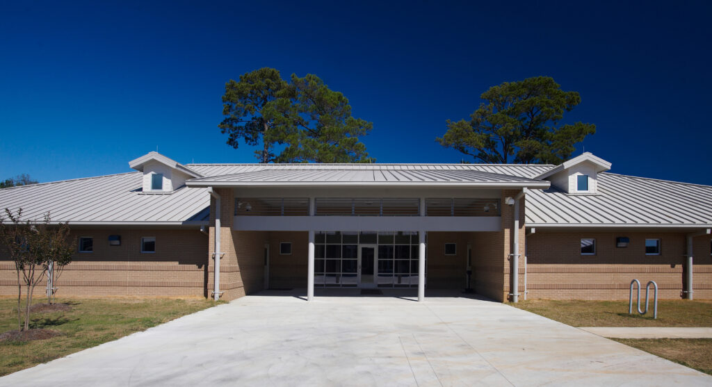 Department of Youth Services - Mt. Meigs - Goodwyn Mills Cawood