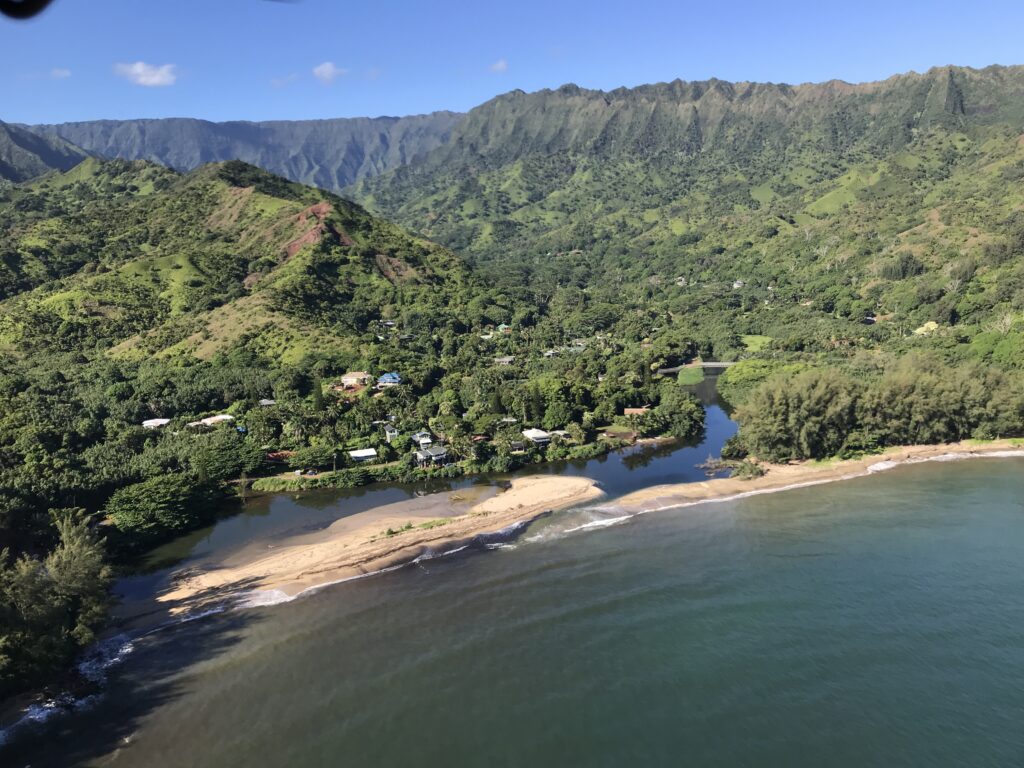 Wainiha Bridges - Goodwyn Mills Cawood