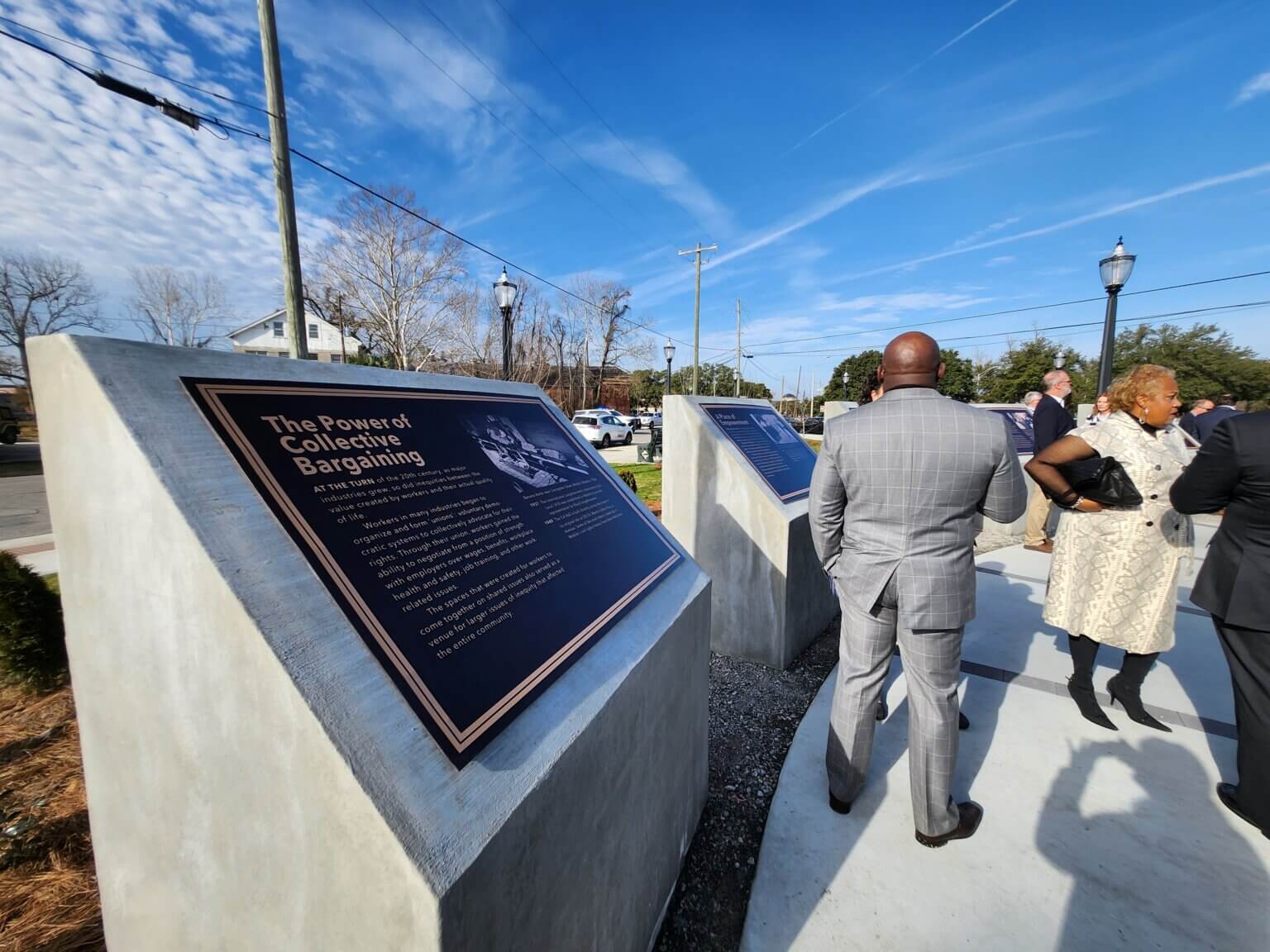Civil rights park designed by GMC wins Main Street Mobile award ...