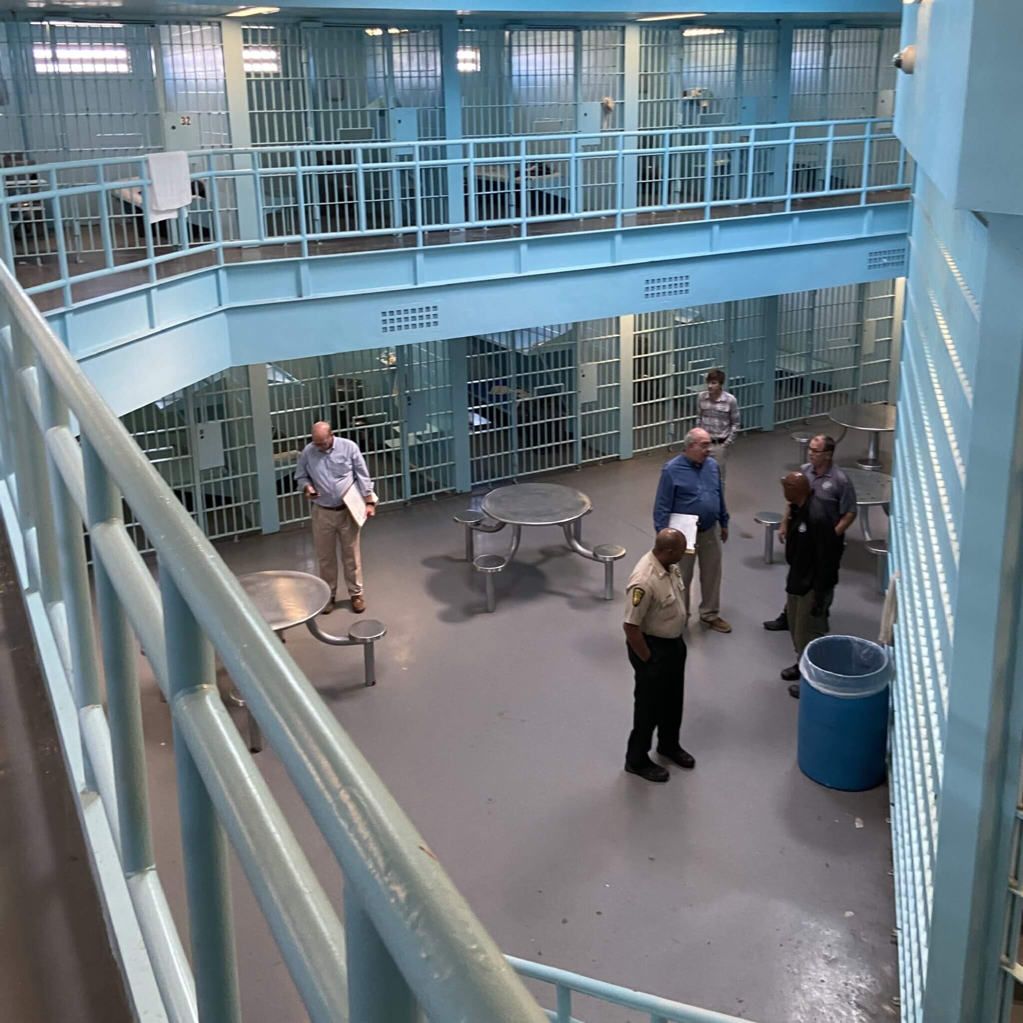 The Value of Facility Assessments for the Corrections Industry ...