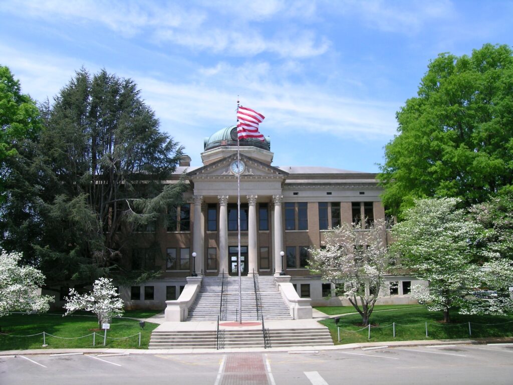 Limestone County Courthouse Renovation - Goodwyn Mills Cawood