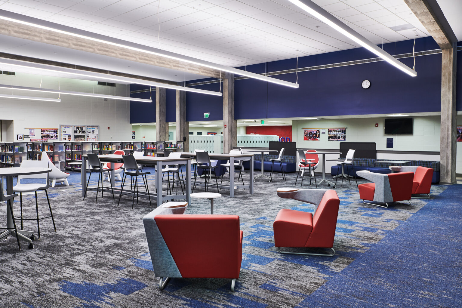 Homewood High School Renovations and Additions - Goodwyn Mills Cawood