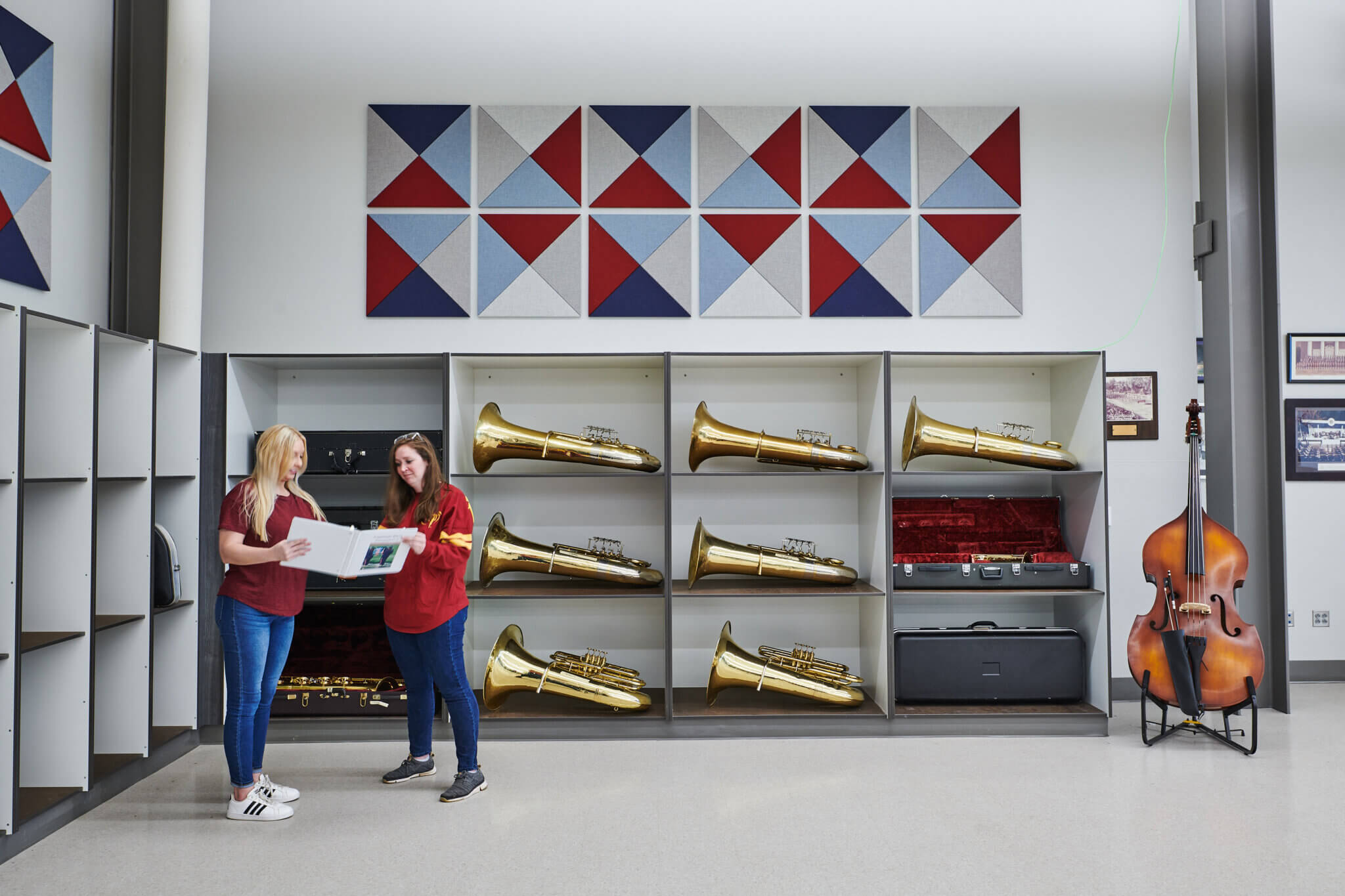 Homewood High School Renovations and Additions - Goodwyn Mills Cawood