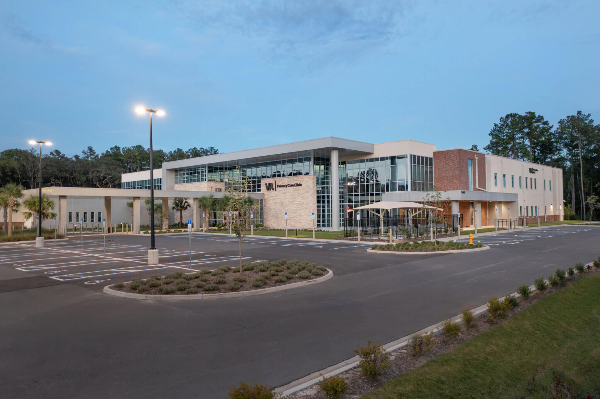 Gainesville VA Community-Based Outpatient Clinic and Mental Health ...