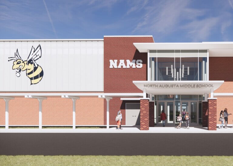 North Augusta Middle School breaks ground on $50 million transformative ...