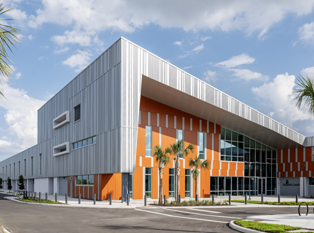 Sarasota County celebrates new Planning and Development Services "One ...